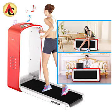 Treadmill doubles as fitness chair, desk | Global Sources