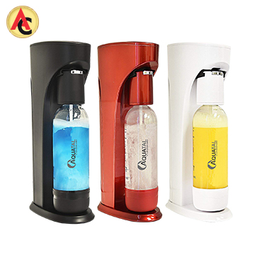 Beverage maker turns water into soda | Global Sources