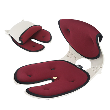 Cushion provides lumbar, pelvic support | Global Sources