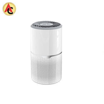 Air purifier integrates UV-C LED | Global Sources