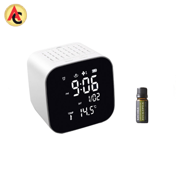 Smart clock with essential oil diffuser | Global Sources