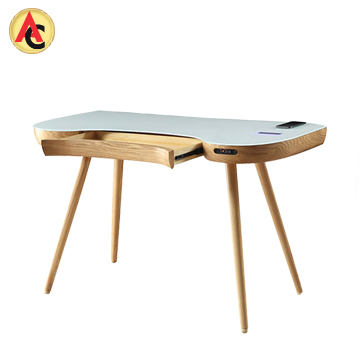 Study table, integrates speaker & chargers | Global Sources