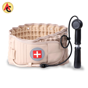 Lumbar back brace with smart controller | Global Sources