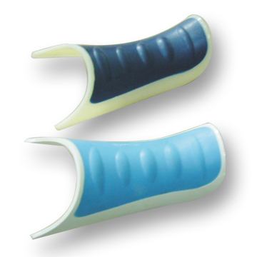 Two-tone plastic-injection molding comes in custom colors | Global Sources