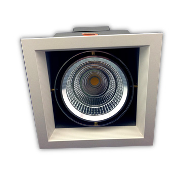 30W LED grid light saves 80% energy | Global Sources