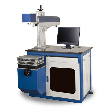 Diode side-pump laser marking machine has ≤7,000mm/s linear speed ...