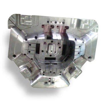 Casting mold for floor traps suits different plastics | Global Sources