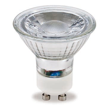 LED spotlight bulb has built-in metal radiator | Global Sources