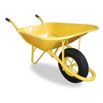 Wheelbarrow handles 65L water | Global Sources
