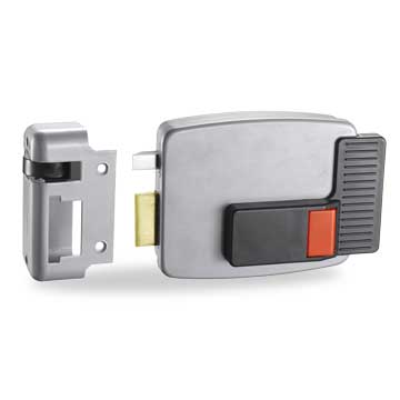 Electric lock for access control systems | Global Sources