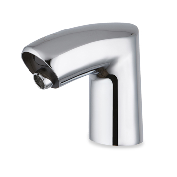 Automatic faucet in chrome-plated brass | Global Sources