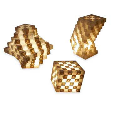 LED light can be assembled like toy blocks | Global Sources