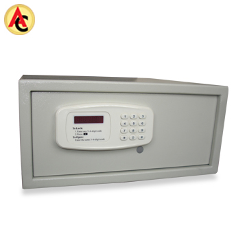 Motor-driven hotel safe opens automatically | Global Sources