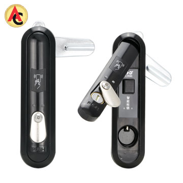 Smart cabinet lock reads proximity cards | Global Sources