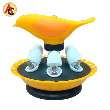 Desktop bird nest screwdriver bits set | Global Sources