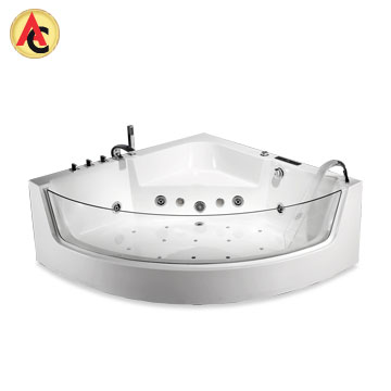 Acrylic whirlpool gives soothing massage | Global Sources