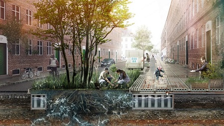 New tile design can help mitigate flood | Global Sources