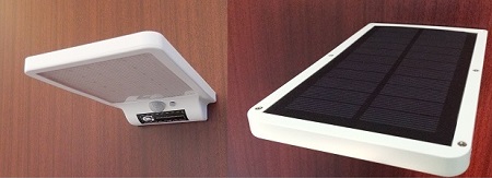 Wi-Fi solar light connects to app, social media sites | Global Sources