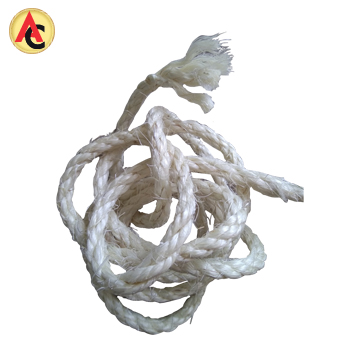 Wear-resistant 9-strand sisal rope for scratching post