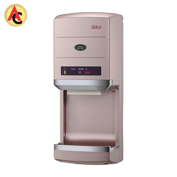 Hand dryer dries, cleans in 5 to 7 seconds | Global Sources