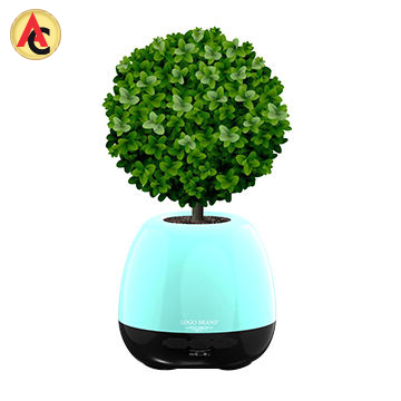 Bluetooth plant pot plays music | Global Sources