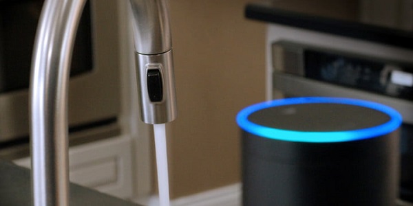 Voice-controlled faucets make a splash | Global Sources