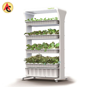 Multitier self-watering vertical grow box | Global Sources