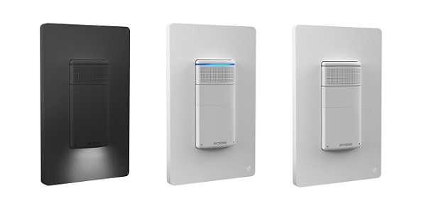 Ecobee jumps into voice-controlled light switch trend | Global Sources