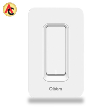 Light switch controls appliances via Alexa, Google | Global Sources