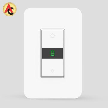 Alexa-enabled dimmer switch pairs with mobile devices | Global Sources