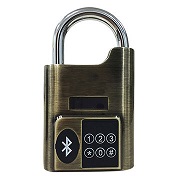 Smart padlocks unlock the future | Global Sources