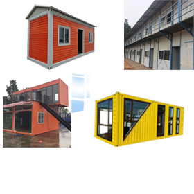 Gallery View: Modular houses durable, eco-friendly