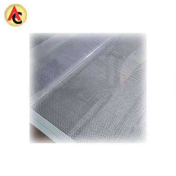PVC-coated polyester mesh screen | Global Sources