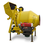 Gallery View: Large-capacity, powerful concrete mixers on the rise ...