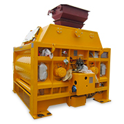 Gallery View: Large-capacity, powerful concrete mixers on the rise ...