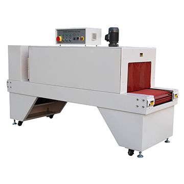 Automatic tunnel shrink-wrapping machine | Global Sources