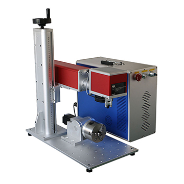 10W optical laser fiber-marking machine | Global Sources