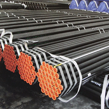 LSAW steel pipe meets ASTM A252 | Global Sources