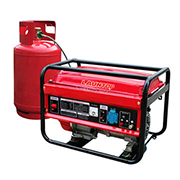 Gallery View: Industrial-use units dominate natural gas/LPG generators ...