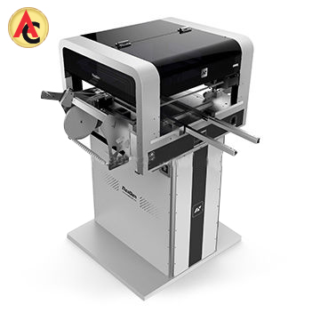 SMT machine features dual-vision system | Global Sources