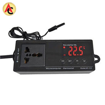 User-friendly LED temperature controller | Global Sources