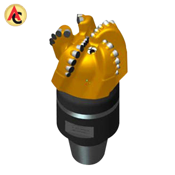 Five-blade PDC drill bit has 51 cutters | Global Sources