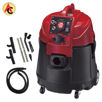 Vacuum cleaner connects to power, air tools | Global Sources