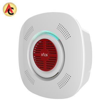 Smart smoke detector with voice alarm | Global Sources