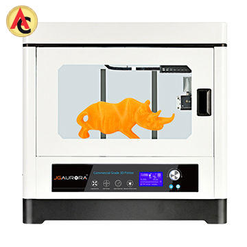 3D printer has dual-filament feeder | Global Sources