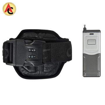 Stun cuff neutralizes via electronic pulse | Global Sources