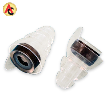 Ear plugs with membrane filters | Global Sources