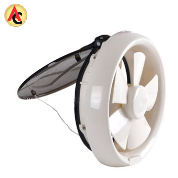 Window-mounted exhaust fan is IPX4-rated | Global Sources