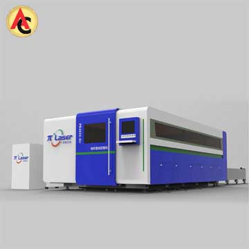 Laser-cutting machine has 150m/min linkage speed | Global Sources
