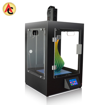3D printer adopts trichromatic technology | Global Sources